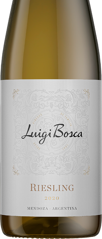 LUIGI BOSCA · Riesling · Las Compuertas - Luigi Bosca